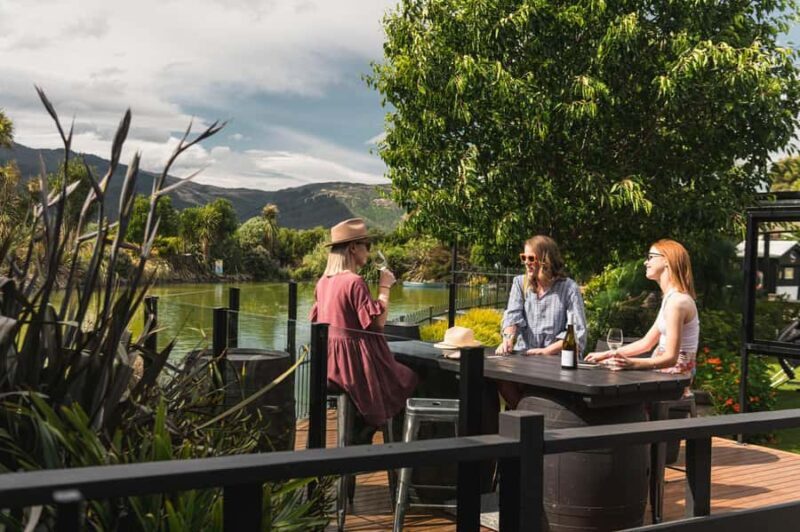Marlborough: Wineries Visit with Tastings and 2-Course Lunch - Authentic Experiences and What Reviewers Say