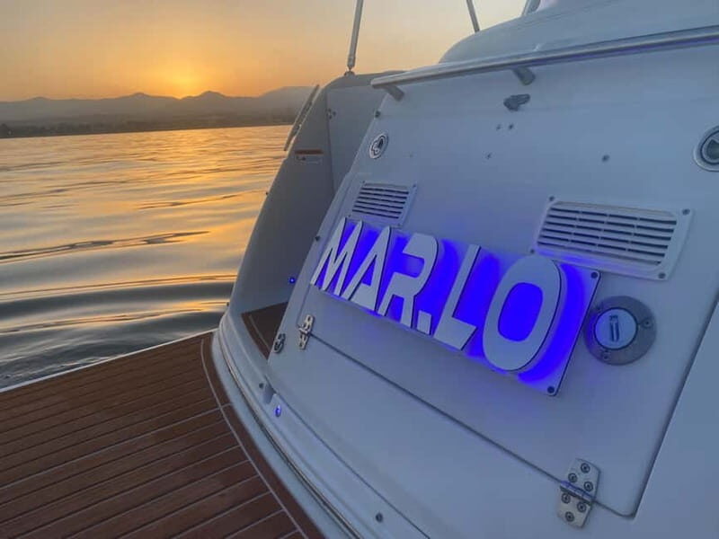 MARLO YATCH - 8m 7pax - Celebrating Special Occasions on the Water