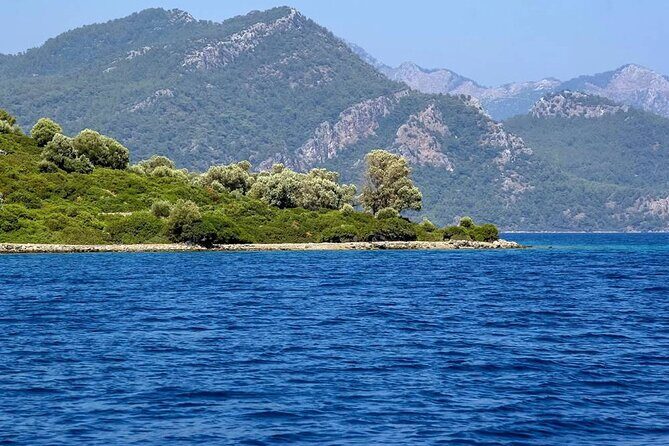 Marmaris Aegean Islands Boat Trip With Lunch & Unlimited Drinks - Practical Tips for the Tour