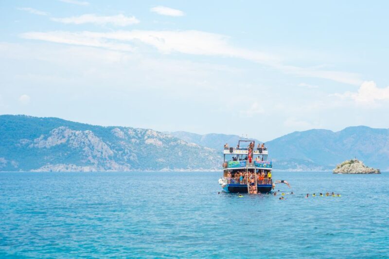 Marmaris All-Inclusive Boat Trip with Free Sunbed & Lunch - Who Would Love This Tour?