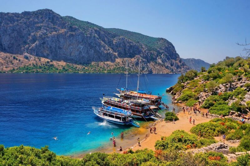 Marmaris All-Inclusive Boat Trip with Free Sunbed & Lunch - Final Thoughts