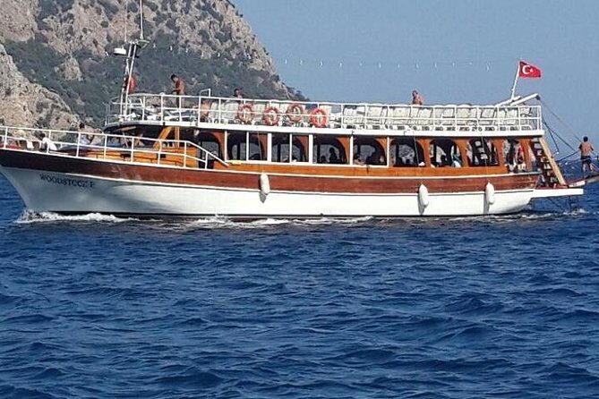 Marmaris All-Inclusive Boat Trip with Lunch & Transfers - Key Points