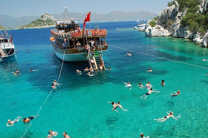 Marmaris All-Inclusive Boat Trip with Lunch & Transfers - An In-Depth Look at the Marmaris All-Inclusive Boat Trip
