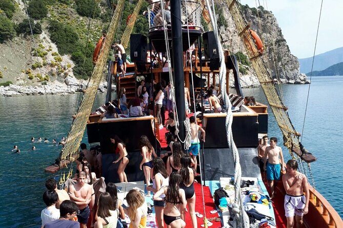 Marmaris All Inclusive Pirate Boat Trip With BBQ Lunch - Marmaris All Inclusive Pirate Boat Trip With BBQ Lunch: An Honest Review