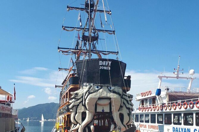 Marmaris All Inclusive Pirate Boat Trip With BBQ Lunch - Who Should Book This Tour?