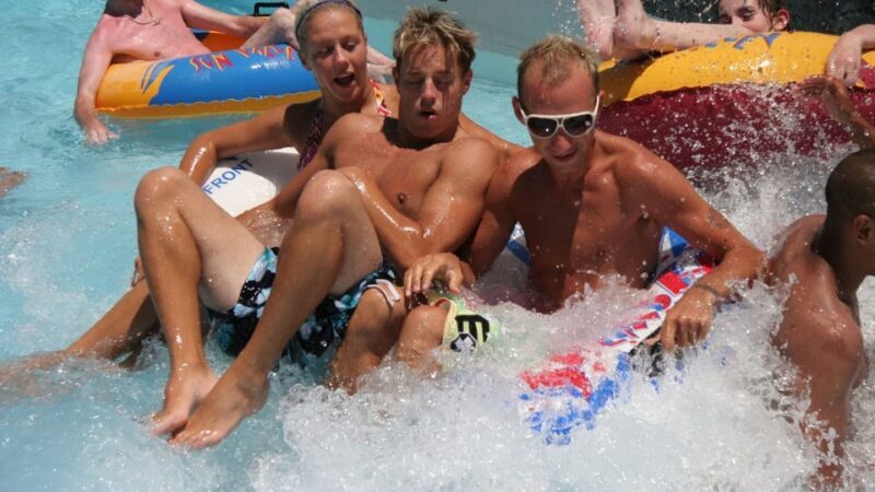 Marmaris Aqua Dream Water Park Hotel Transfer - Park Facilities and Amenities