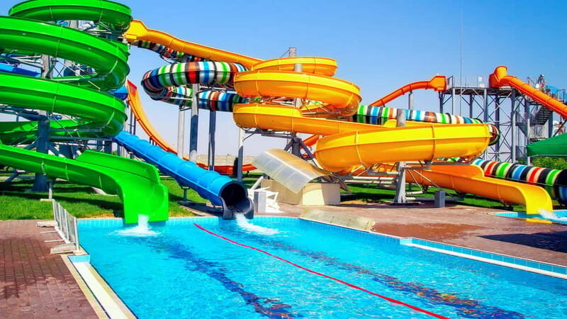 Marmaris Aqua Dream Water Park Hotel Transfer - Safety and Staff