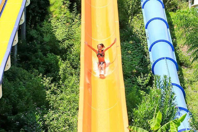 Marmaris Aqua Dream Water Park Tickets - What’s Included and What’s Not?