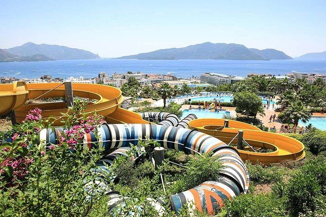 Marmaris Aqua Dream Water Park Tickets - Tips for a Smooth Visit