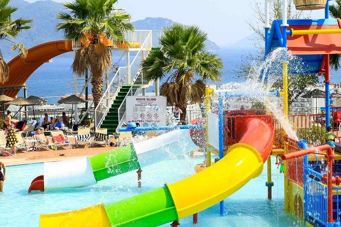 Marmaris Aqua Dream Water Park Tickets - Real Experiences from Visitors