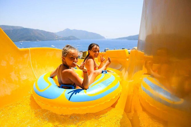Marmaris Aqua Dream Water Park Tickets - The Sum Up