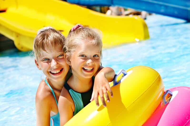 Marmaris: Aqua Dream Waterpark Entry Ticket & Hotel Transfer - Introduction: What to Expect from This Waterpark Adventure