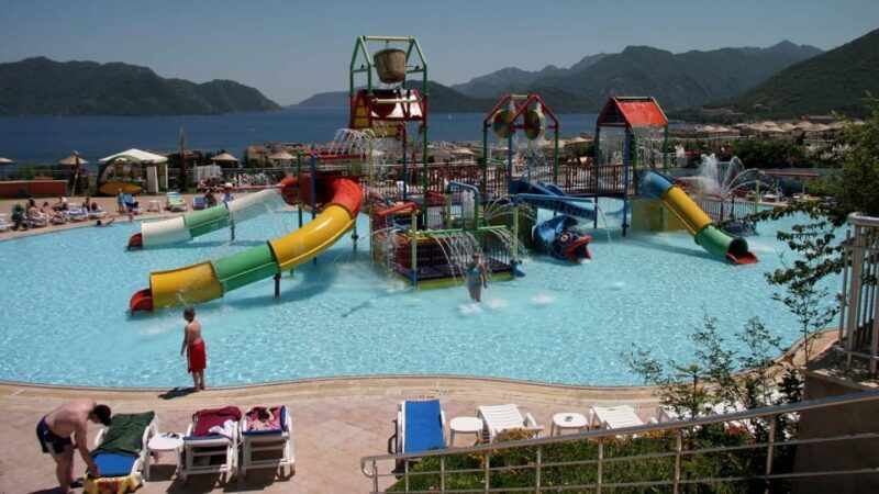 Marmaris: Aqua Dream Waterpark Entry Ticket & Hotel Transfer - The Ride Experience: What Youll Enjoy