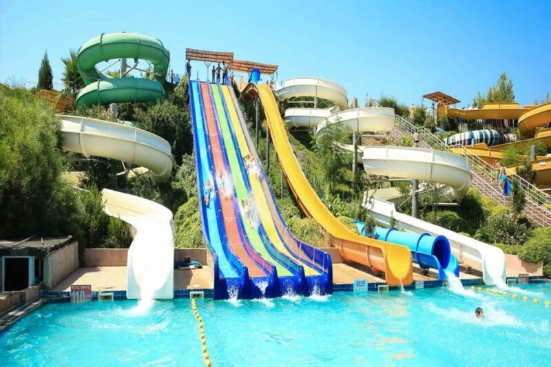 Marmaris: Aqua Dream Waterpark Entry Ticket & Hotel Transfer - The Cost and Its Value