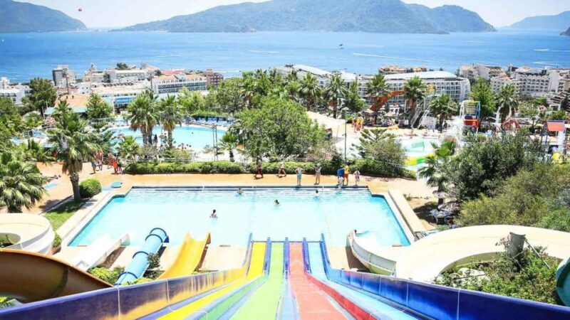 Marmaris: Aqua Dream Waterpark Entry Ticket & Hotel Transfer - Who Should Consider This Experience?