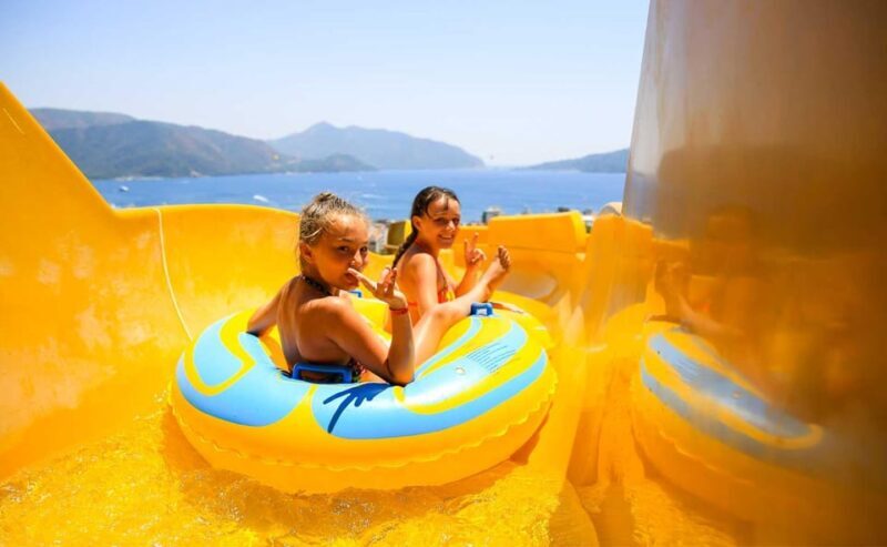 Marmaris: Aqua Dream Waterpark Entry Ticket & Hotel Transfer - FAQ
