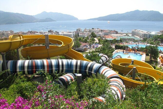 Marmaris Aqua Dream Waterpark With Free Transfer & Entry Ticket - Who Will Love This Waterpark?