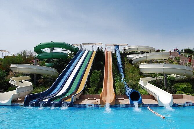 Marmaris Aqua Dream Waterpark With Free Transfer & Entry Ticket - FAQ