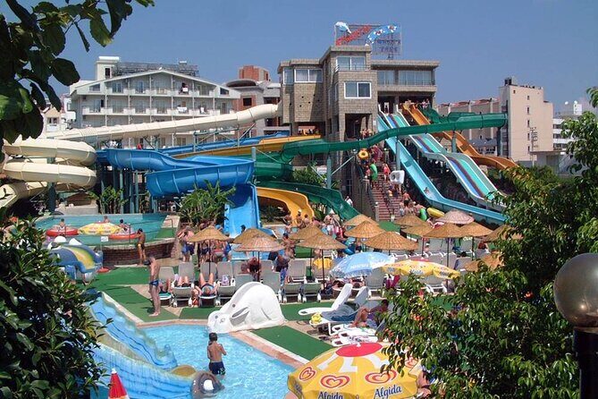 Marmaris Atlantis Water Park With Free Transfer and Entry Ticket - What Makes This Water Park Special?