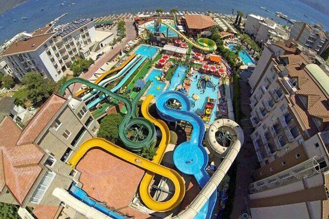 Marmaris Atlantis Water Park With Free Transfer and Entry Ticket - Who Should Book This Tour?