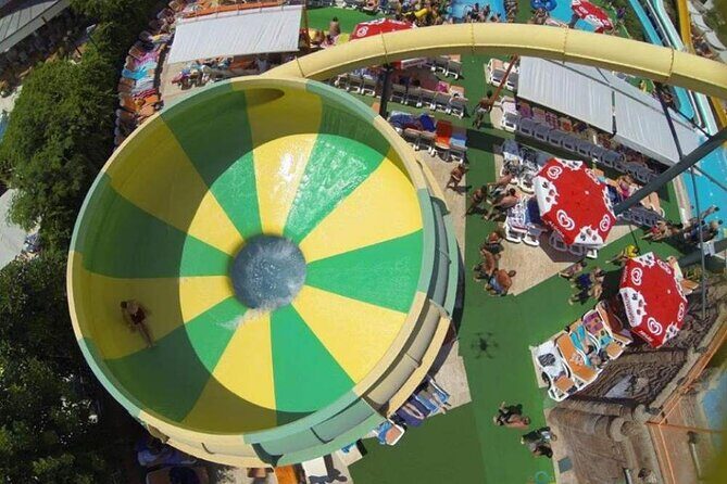 Marmaris Atlantis Water Park With Free Transfer and Entry Ticket - FAQ