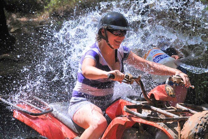 Marmaris ATV Quad Safari ( Quad&Buggy ) - Exploring the Details of the Marmaris ATV Quad Safari