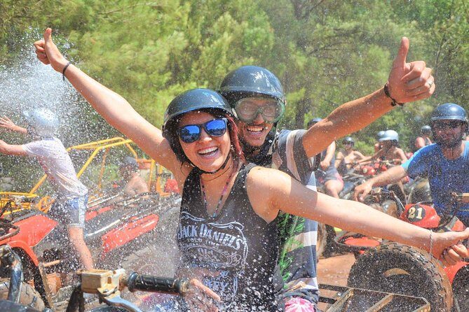 Marmaris ATV Quad Safari ( Quad&Buggy ) - Pricing and Value