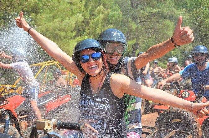 Marmaris ATV Quad Safari ( Quad&Buggy ) - The Sum Up