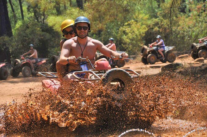 Marmaris ATV Quad Safari ( Quad&Buggy ) - FAQs