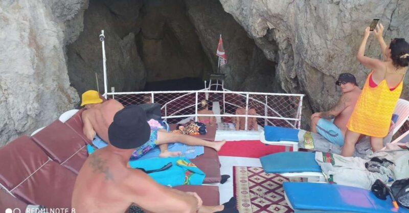 Marmaris Boat Trip Lunch & Unlimited Soft & Alcoholic Drinks - The Practical Side: What’s Included and What’s Not