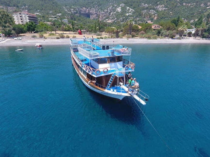 Marmaris: Boat Trip w/Lunch, Transfer & Unlimited Drinks - Practical Details & Value Analysis