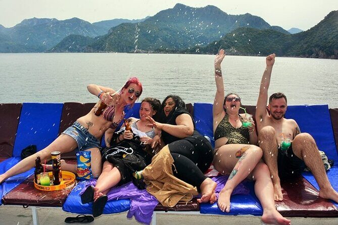 Marmaris Booze Cruise With Ultra All Inclusive Drinks & BBQ Lunch - A Detailed Look at the Marmaris Booze Cruise