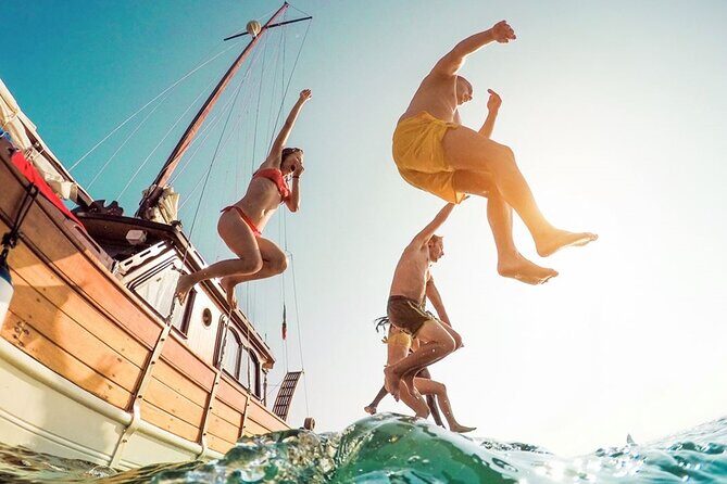 Marmaris Booze Cruise With Ultra All Inclusive Drinks & BBQ Lunch - The Sum Up