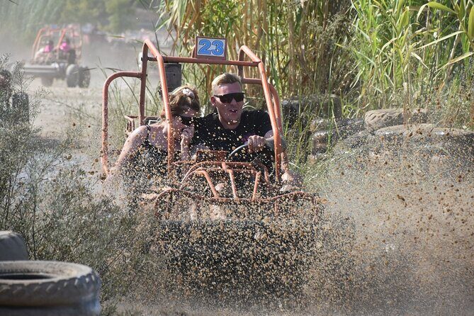 Marmaris Buggy Adventure & Water Battle with Pick up - The Sum Up