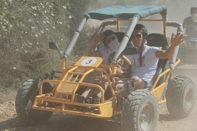 Marmaris Buggy Safari (Adventure Tour) With Hotel Pickup - Who Is This Tour Best For?