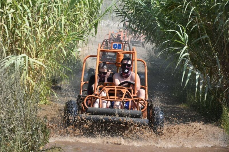 Marmaris: Buggy Safari Off-Road Adventure and Hotel Transfer - Practical Details and What You Need to Know