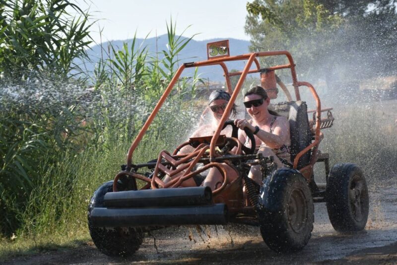 Marmaris: Buggy Safari Off-Road Adventure and Hotel Transfer - Authentic Guest Perspectives
