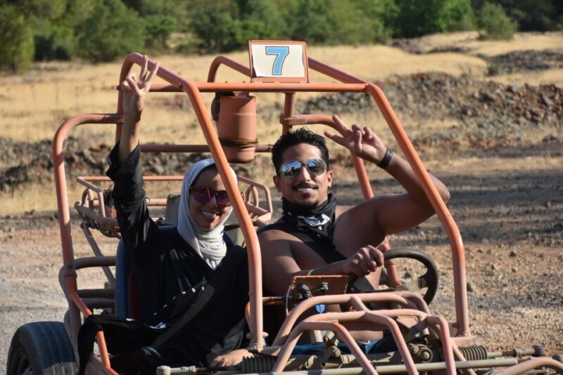 Marmaris: Buggy Safari Off-Road Adventure and Hotel Transfer - The Sum Up: Who Will Love This Tour?