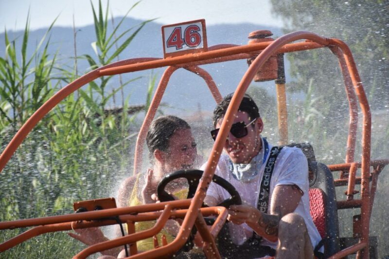 Marmaris: Buggy Safari Off-Road Adventure and Hotel Transfer - FAQ
