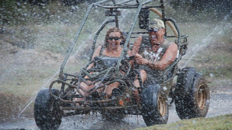 Marmaris: Buggy Safari with Water Fight & Transfer - Marmaris: Buggy Safari with Water Fight & Transfer — An Authentic Adventure on the Aegean Coast