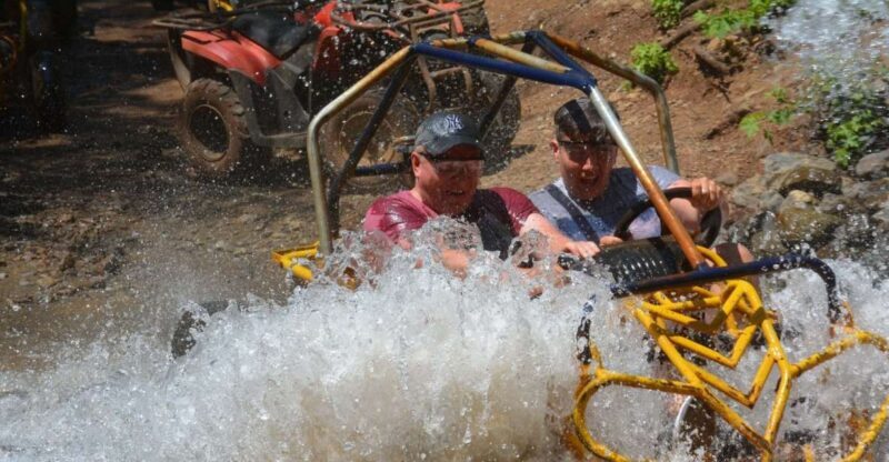 Marmaris: Buggy Safari with Water Fight & Transfer - Who Is This Tour Best Suited For?
