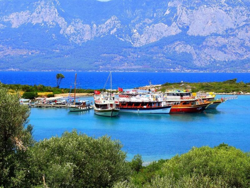 Marmaris: Cleopatra Island Boat Trip with Lunch and Transfer - The Authentic Experience: What Travelers Say