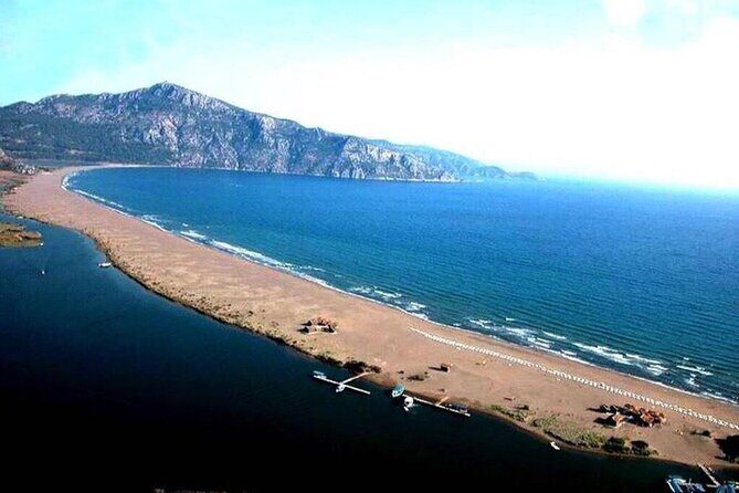 Marmaris Dalyan Tour By Boat With Famous Mud Baths & King Tombs - Practical Details: What to Expect and Tips