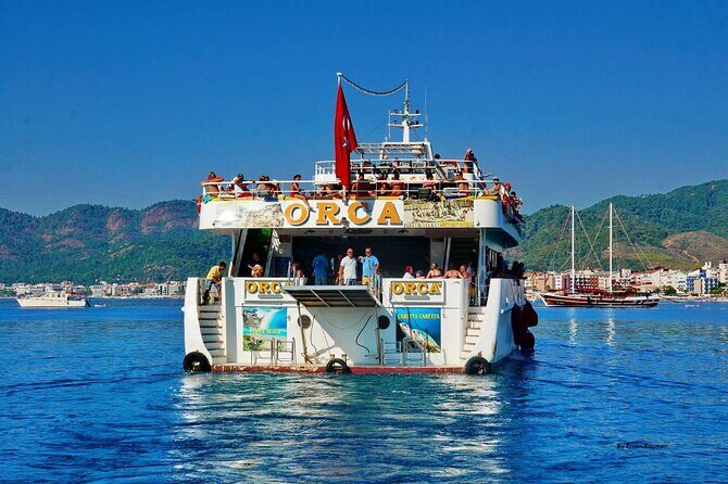 Marmaris Dalyan Tour By Boat With Famous Mud Baths & King Tombs - Frequently Asked Questions
