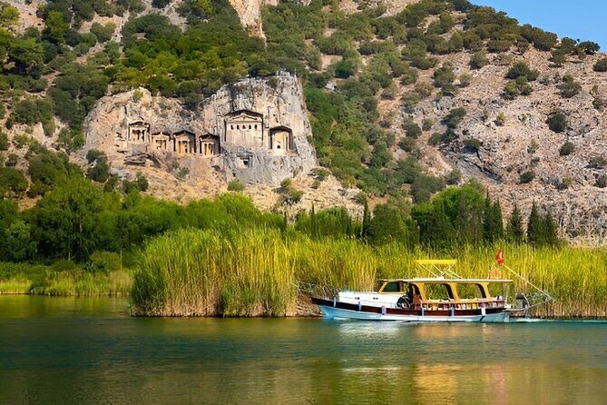 Marmaris Dalyan Turtle Beach Tour : Lunch&Mud Baths&King Tombs - Final Thoughts