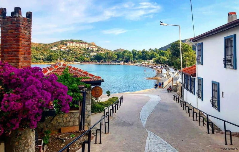 Marmaris: Datca Tour with Hotel Pickup - Key Points