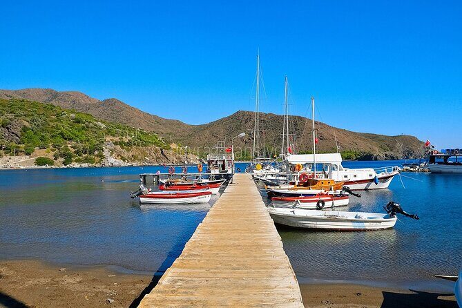 Marmaris Datca Tour With Lunch & Local Market Visit - The Itinerary in Detail: A Day of Discovery and Culture