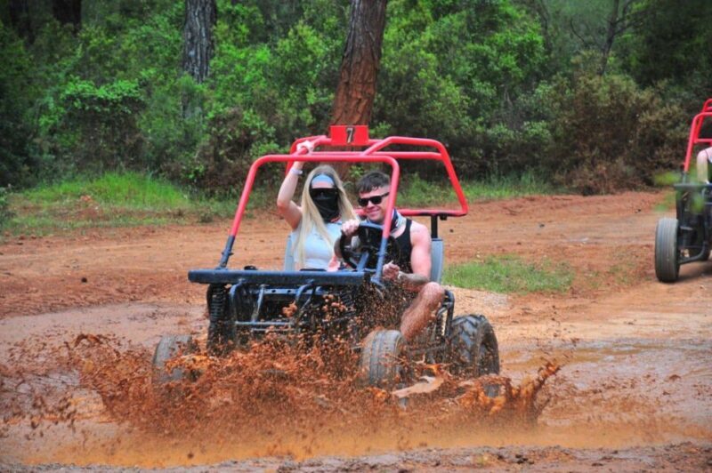 Marmaris Family Buggy Safari Adventure with Hotel Transfer - The Details: What to Expect from the Marmaris Family Buggy Safari