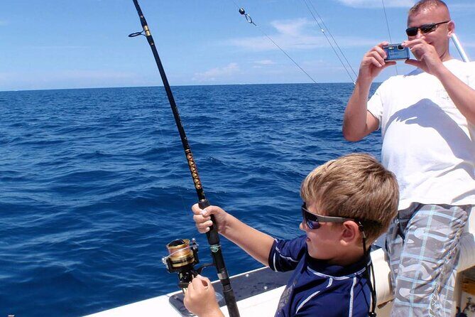 Marmaris Fishing Tour With Rods & Baits Included - Marmaris Fishing Tour With Rods & Baits Included Review