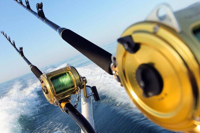 Marmaris Fishing Tour With Rods & Baits Included - The Sum Up